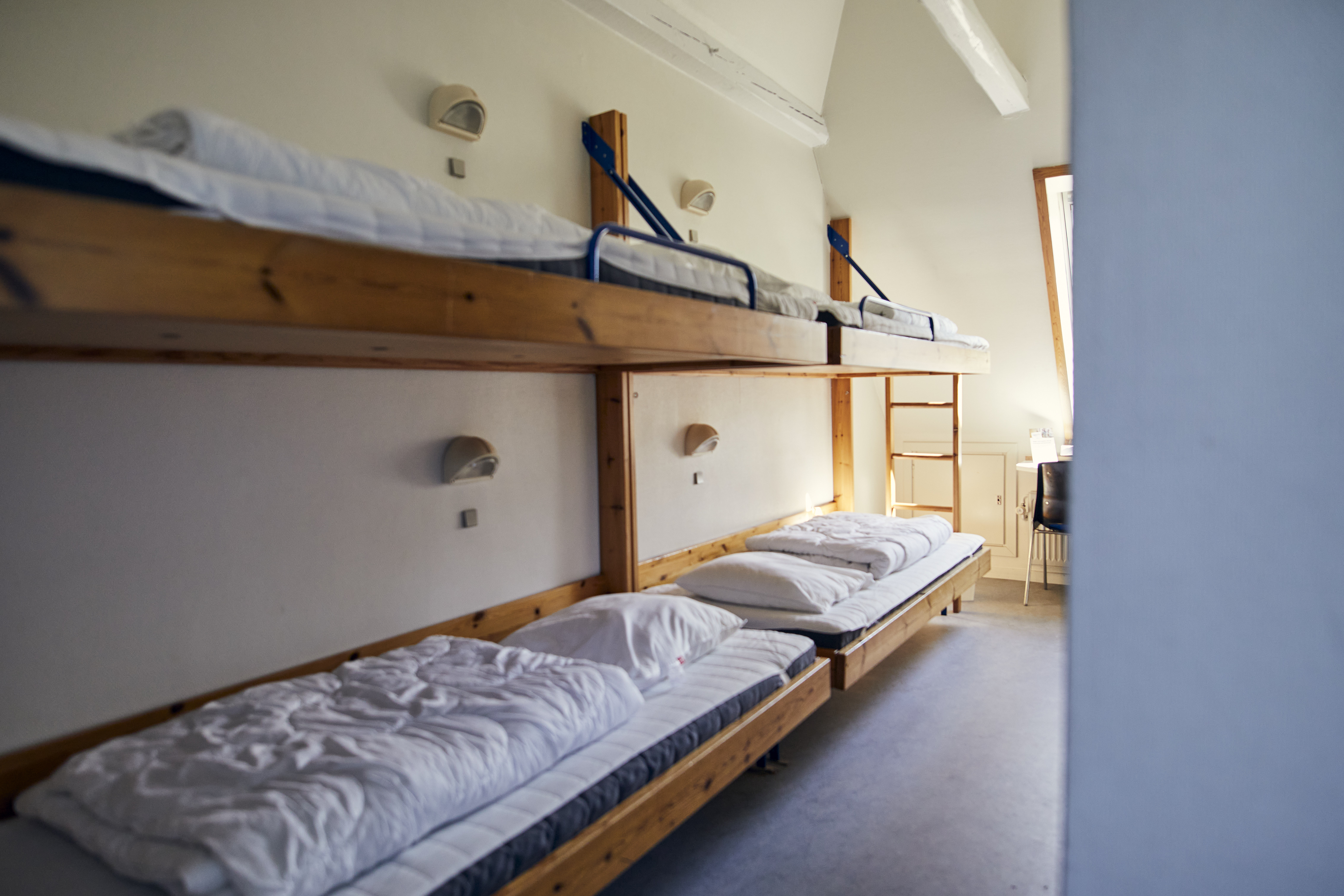 Danhostel Ringsted | Billig Overnatning på Vandrehjem i Ringsted